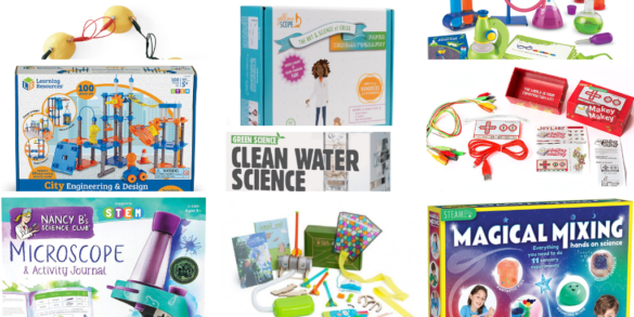 8 Hands-On STEM Kits to Try at Home - PeanutPop